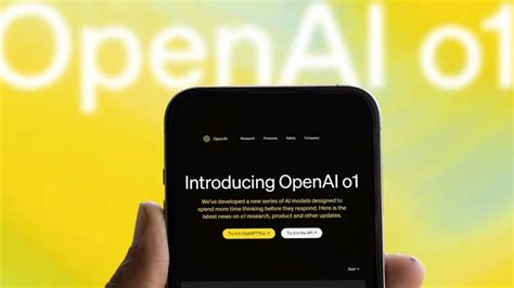 Openai Launches O1 Model That Can Solve All Maths Science Problems Locks It Behind 200