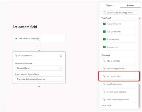 Custom Fields With Default Values Product Feedback Asana Forum