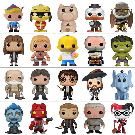 H Funko Pop Characters Quiz By Ddd62291
