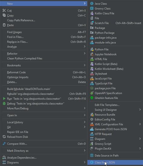 Json Tools Intellij Ides Plugin Marketplace