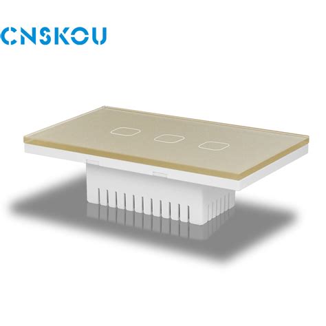 Remote Control Programmable Light Us Wifi Switch From China