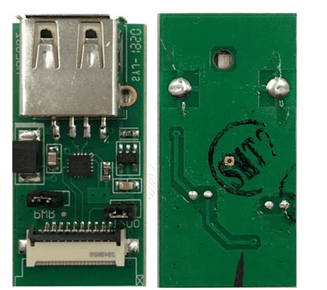 HDL B Adapter Board DWIN Display LED LCD Display Campus Component