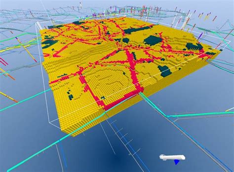 Workshop Voxel Modelling Urban Areas I Gis As