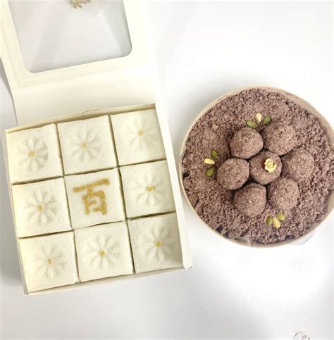 백일떡 돌떡 생신떡 주문 플라워문케이크