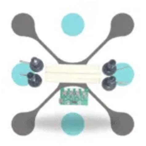 Type C Usb Ultrasonic Mist Maker Humidifier 5v Atomizer Module With 108khz Disc And Pcb Set Of 4