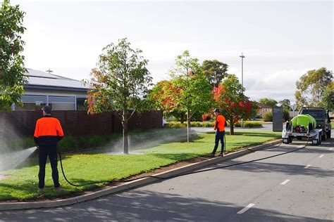 Tree Watering Trans Tank International TTi