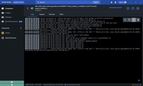 Docker Desktop Und Kubernetes Blueshoe