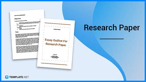 Research Paper What Is A Research Paper Definition Types Uses