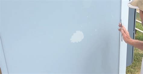 How To Get Rid Of Shiny Spots On Painted Walls