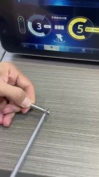 Surgsci Medical Ltd On Linkedin Testing Surgsci Ultrasonic Scalpel On Metal