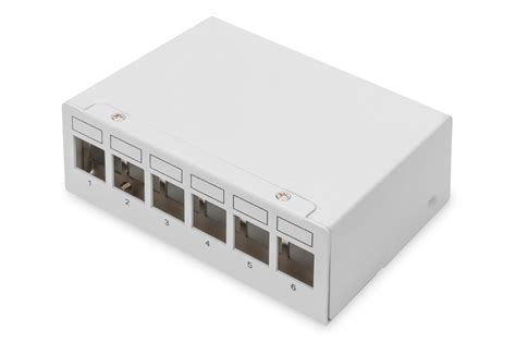Assmann Hrvatska B2b Shop Desktop Modular Blank Patch Panel Shielded