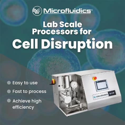 Microfluidics International Corporation On Linkedin What Role Does Microfluidics Play In This