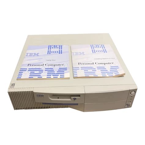 Ibm 300gl Desktop Personal Computer Intel Pentium Mmx Not Working 449 00 Picclick Au