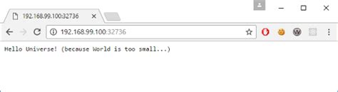 running your own docker containers in minikube for windows by