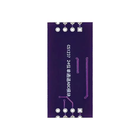 Module Adc 24 Bits Avec Détection De Pesage Test Et Avis