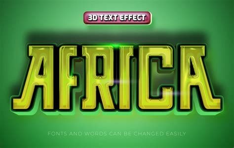 South Africa Text Effect Vectors And Illustrations For Free Download