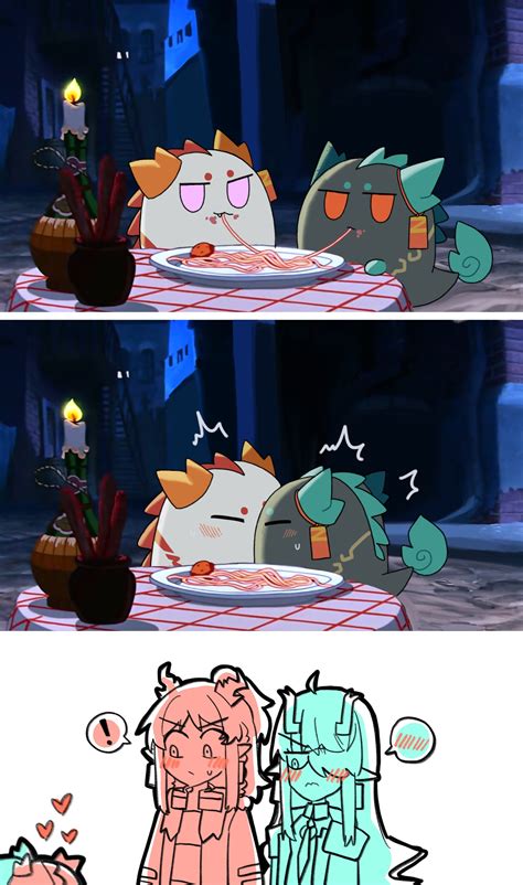 Dragon Bubble Arknights Danbooru