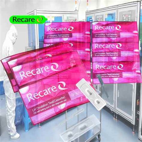 Easy Home Test Ovulation Most Practical And Convenient Card