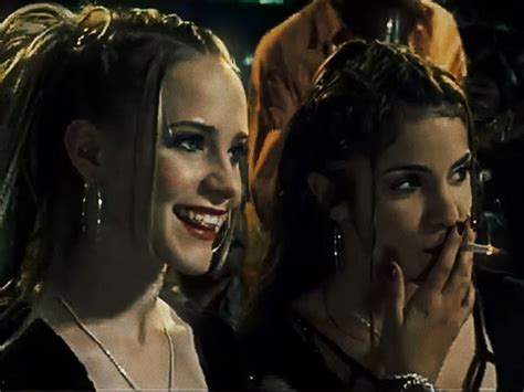 Evie Zamora And Tracy Freeland Thirteen Thirteen Movie Aesthetic