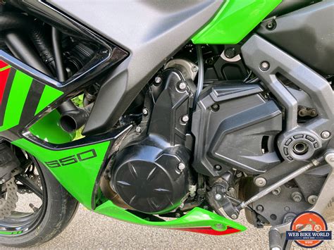 2023 Kawasaki Ninja 650 Performance Edition Review Honda Nc700 Forum