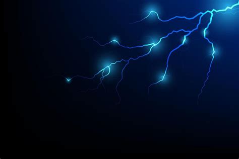 Speed Lightning Effect Vector Art Icons And Graphics For Free Download