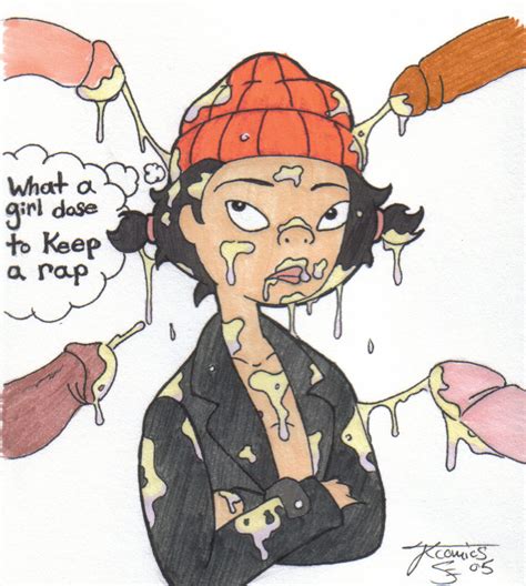 Rule 34 1girls 4boys Ashley Spinelli Bukkake Cropped Torso Disney