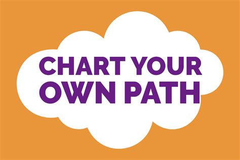 Are You Charting Your Own Path By Jo Gibney