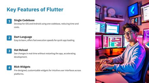 Flutter Mobile Development Cross Platform Efficiency Pdf