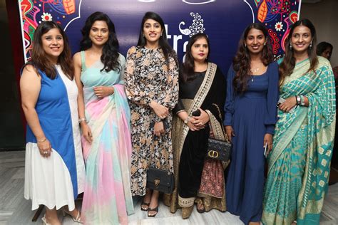 Sutraa Indian Fashion And Lifestyle Exhibition For Two Days Inaugurated By Actress Ramya