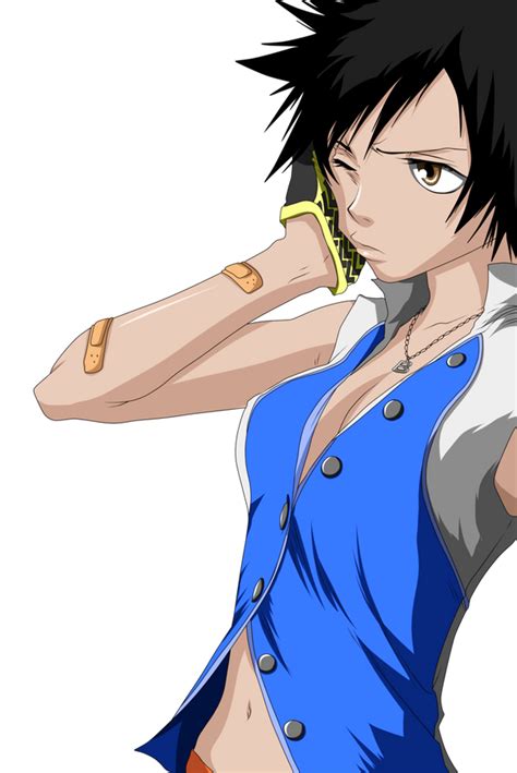 Tatsuki By Rocky Ace On Deviantart