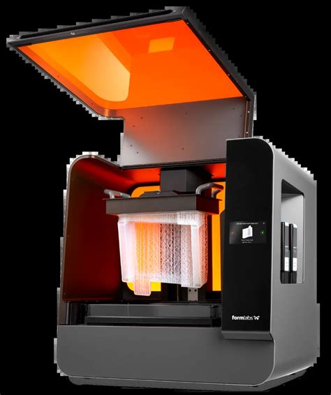 Formlabs Form 3l Tech Specs
