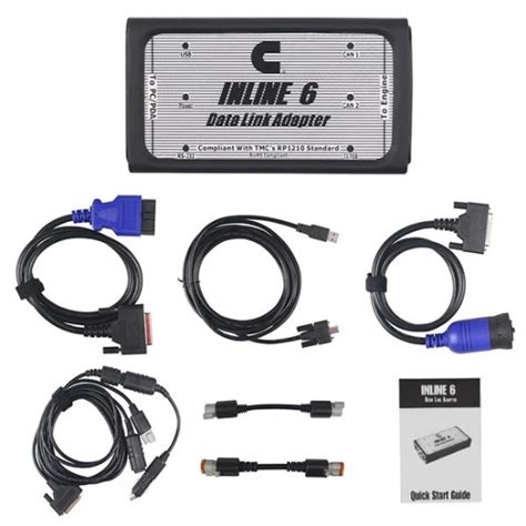 Obdtestcummins Inline 6 Diagnostic Tool