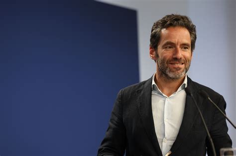 La Pulla De Aitor Esteban A Borja Semper “no Sé Si Hay Alguien En La Bancada Popular Que Sea