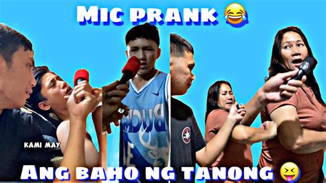 Mic Prank Youtube