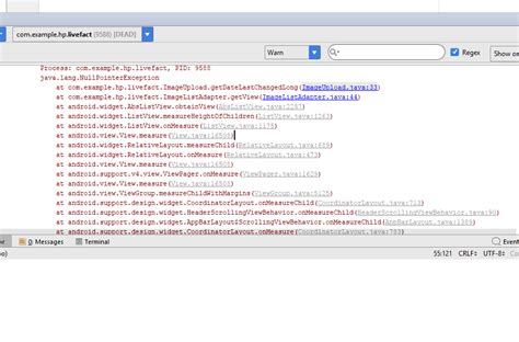 Android How To Get Firebase Servervaluetimestamp In Long Using Pojo