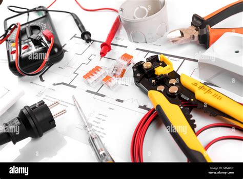 Electrical Engineering Equipment