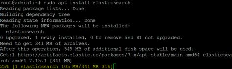 Cài đặt Elasticsearch Trên Ubuntu 20 04 Hotline 0972710812