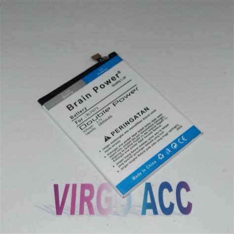 Baterai Batre Battery Realme C BLP BLP Double Power Battery Lazada Indonesia