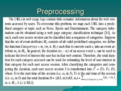 Ppt Web Usage Mining For Semantic Web Personalization Powerpoint Presentation Id5988012