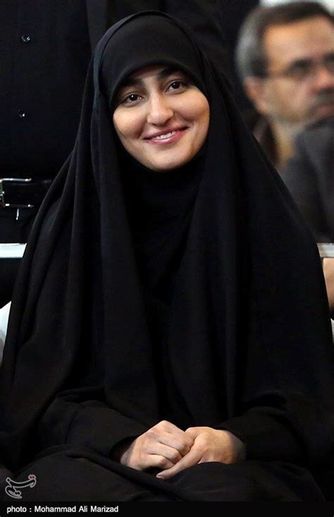 فرارو تصاویر فرزندان سردار سلیمانی در مراسم اربعین حاج قاسم