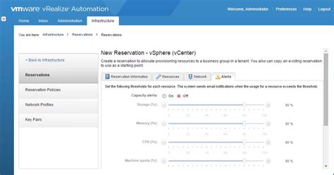 Vmware Vrealize Automation 6 2 2 Configuration And Management Part 3 Electric Monk