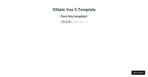 Bastide Xstate Vue Codesandbox