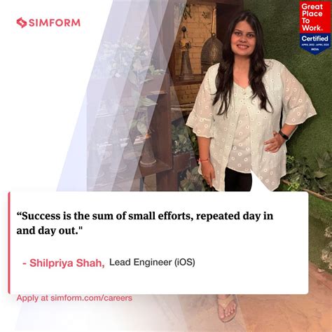 A Growth Focused Software Engineer Finds Her Footing🚀 When Shilpriya