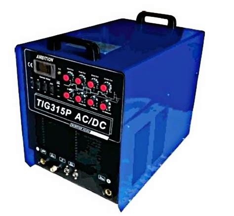 Tig 315p Ac Dc Aluminum Welding Machine At ₹ 347799 In Faridabad Id 2850564367273