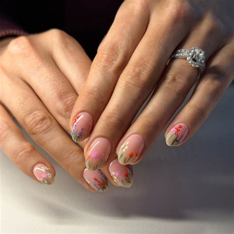 Cute Nail Designs For Spring
