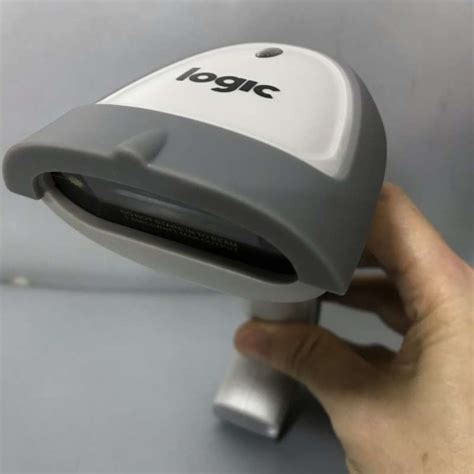 Promo Barcode Scanner Logic Ls 30 1d Barcode Scanning Single Line Scan