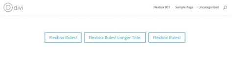 divi tutorial center align multiple buttons almost inevitable tutorials