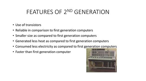 generations of computers 2 pptx computing technology and computing