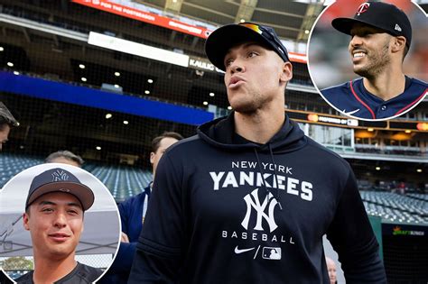 Aaron Judge Megadeal Star Shortstop Splurge Going Young In 2023