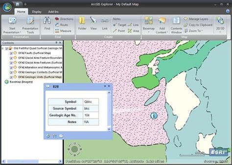 Creating Layer Packages Part 2 Using Group Layers Arcgis Blog